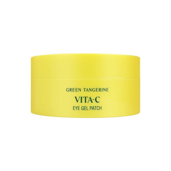 GOODAL - GREEN TANGERINE VITA C EYE GEL PATCH - 60pz - MOON BEAUTY